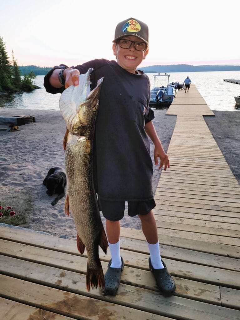 Photo Gallery | Northern Walleye Lodge